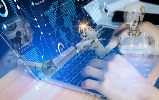 Robot Cerdas Berbasis Physical AI Mulai Mewarnai Dunia Industri - RRI.co.id