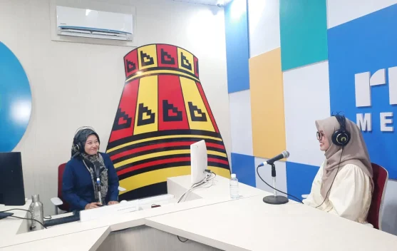 Membawa Mimpi Orang Tua, Mahasiswi UTU Tembus Konferensi Internasional ...