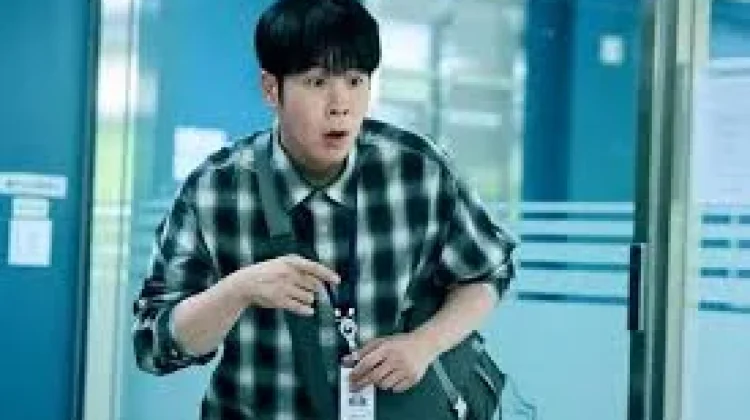 Pyo Ji-hoon, Idol yang Bersinar di Drama Korea Teach You a Lesson - RRI ...