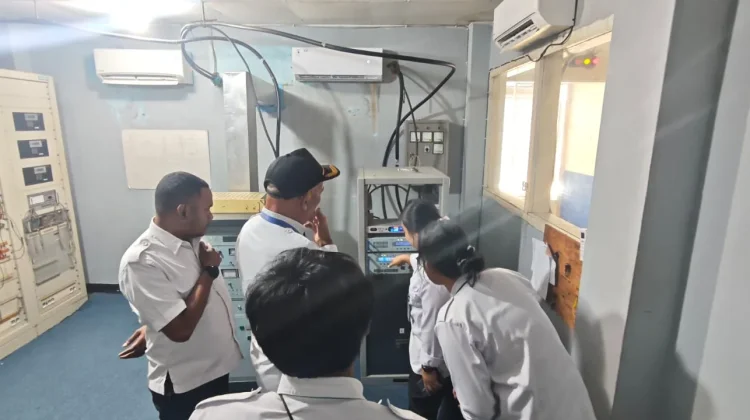 TMB RRI Nabire Perkuat Kualitas Layanan Melalui Perawatan Rutin ...