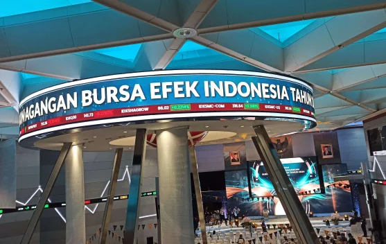 IHSG Dibuka Naik ke Level 6.118, Optimisme Pasar Kian Meningkat - RRI.co.id
