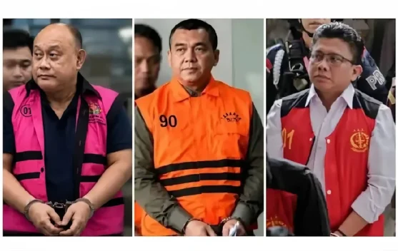 Arti Warna Rompi Tahanan - RRI.co.id