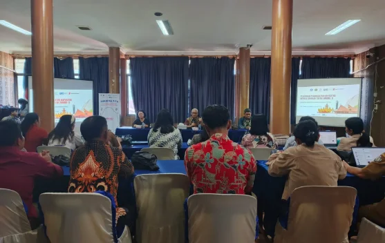 Berita Nias Selatan Terkini Hari Ini: Program KREASI Gelar Pelatihan ...