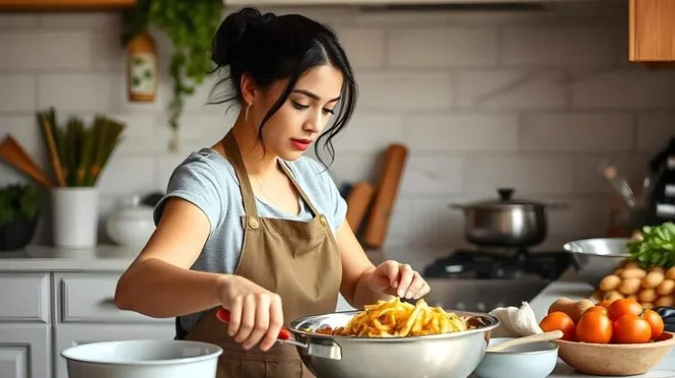 Tips Memasak untuk Menurunkan Lemak dan Kolesterol - RRI.co.id