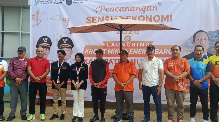Bupati Minta Pelaku Usaha Jujur saat Sensus Ekonomi 2026 - RRI.co.id