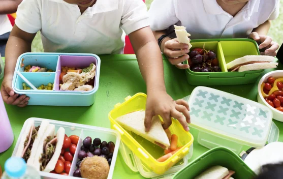 Pentingnya Memilih Makanan Jajanan Aman dan Bergizi Sehat - RRI.co.id