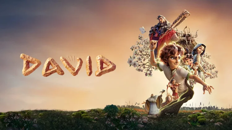 Film Animasi Musikal Religi "David" Tentang Perjalanan Hidup Tokoh ...