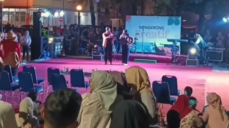 Nongkrong Kreatif Kota Padang Kembali Hadir, Usung Pentas Multi Etnis ...