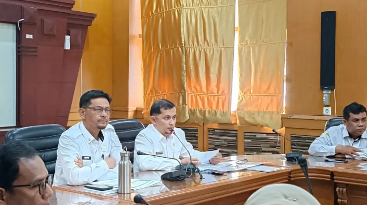 Pemkab Tanah Datar Matangkan Peringatan Hari Lingkungan Hidup Sedunia ...
