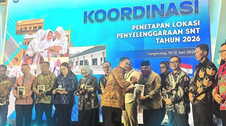 Pasaman Barat Jadi Satu-satunya Daerah di Sumbar Lokasi Prioritas SNT ...