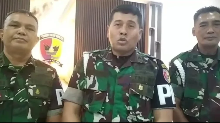 Aset Pertahanan di Sijunjung Kini Bersertipikat, ATR/BPN Beri Kepastian ...