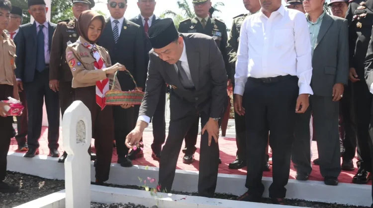 Agam Peringati 118 Tahun Perang Kamang dan Perang Manggopoh - RRI.co.id