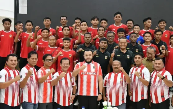 PSP Padang Bertolak ke Yogyakarta, Bidik Tiket Liga 3 Nasional - RRI.co.id