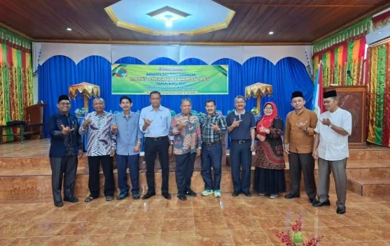 Transparansi Keuangan Jadi Sorotan RAT Kopseda Pasaman Barat - RRI.co.id