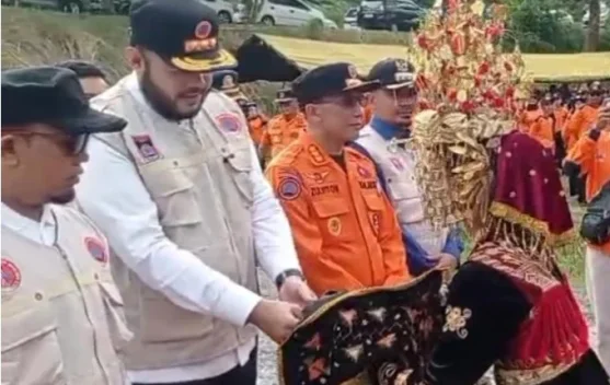 Wali Kota Fadly Amran Buka Jambore KSB Padang 2026 - RRI.co.id