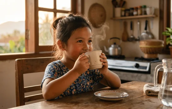 Sering Dianggap Sepele, Ini Manfaat Minum Air Putih Hangat Setiap Pagi ...