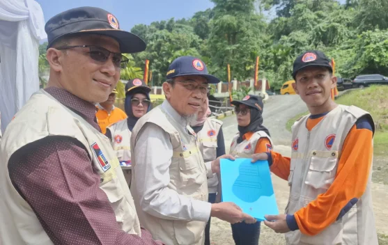 Kapasitas Relawan KSB Kota Padang Terus Diperkuat Hadapi Ancaman ...