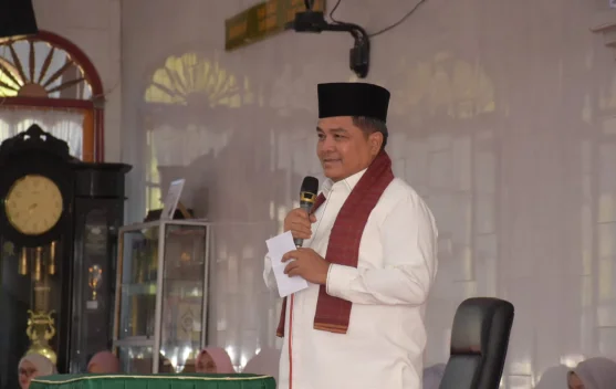 Tahun Baru Islam Momentum Perkuat Pembinaan Generasi Qurani di Agam ...