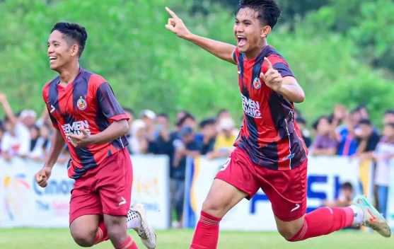 EPA Semen Padang U20 Tumbangkan Sheza FC, Lolos ke Perempat Final FE ...