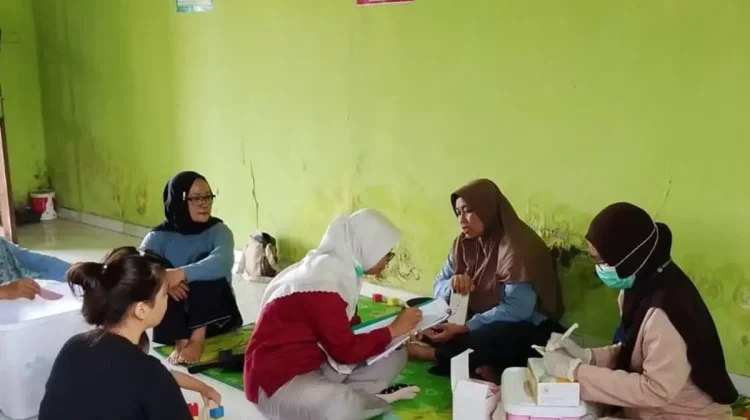 Dinas Kesehatan Palangka Raya Rutin Gelar Pemeriksan Dini Kanker Rahim ...