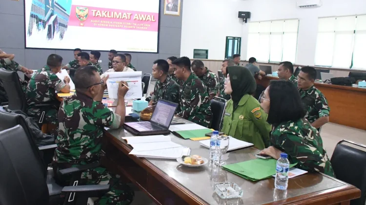 Program Jembatan Perintis dan Petak Sawah, Itdam II/Sriwijaya Lakukan ...