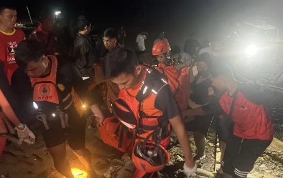 Korban Tenggelam di Sungai Musi Ditemukan 1,5 Kilometer dari Lokasi ...