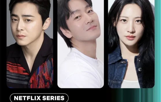 Netflix Konfirmasi Drama Korea Terbaru Berjudul "Paper Man" - RRI.co.id