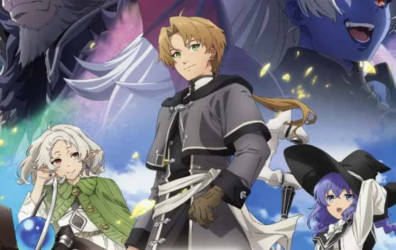 Sambut Musim Panas, Serial Anime "Mushoku Tensei Season 3" Siap Tayang ...