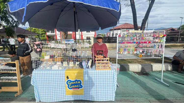UMKM Kreatif Tumbuh lewat CFD - RRI.co.id