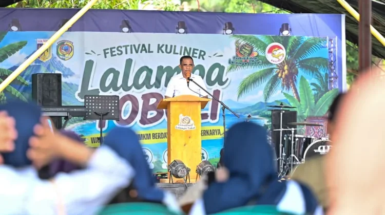 Gubernur Anwar Hafid Dorong Toboli Jadi Ikon Kuliner Sulteng - RRI.co.id