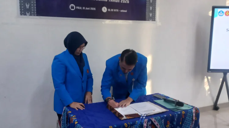Untad Hari Ini Mulai Menggelar UTBK SMMPTN 2026 - RRI.co.id