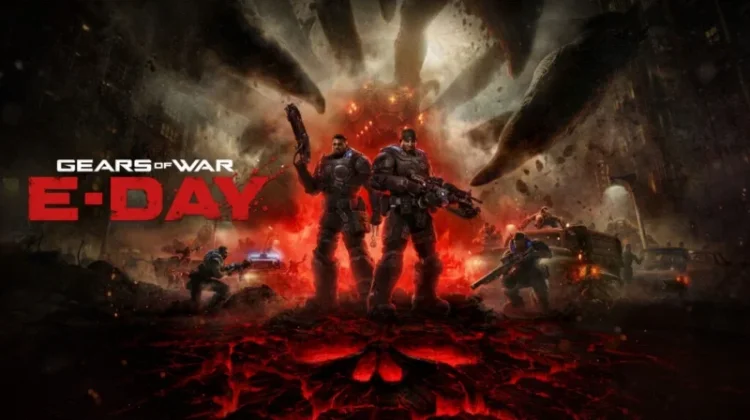 Gears of War: E-Day Disebut Habiskan Rp6,5 Triliun, Masuk Daftar Game ...