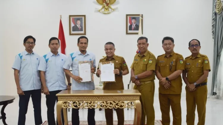 Wali Kota Palu Minta PLN Tata Kembali Jaringan Kabel Listrik - RRI.co.id