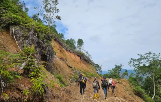 Pemuda Poso Terseret Arus, Tim SAR Gabungan Bagi Dua Tim Gelar ...