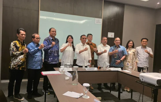 Gubernur Anwar Hafid Libatkan 32 Tambang Bangun Jalan di Morowali - RRI ...