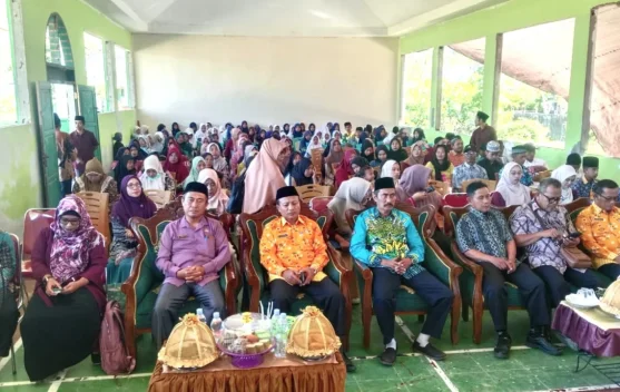 Kakan Kemenag Tekankan Inovasi dan Penyegaran Organisasi MTsN 3 Buol ...