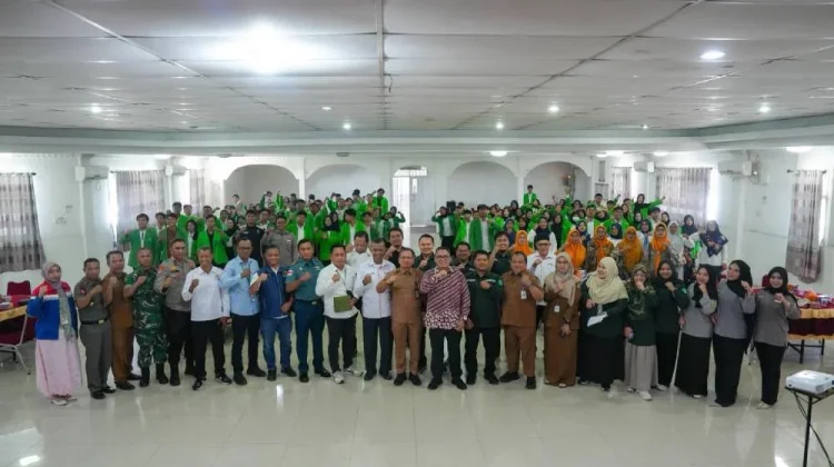 Pemko Dumai Apresiasi Semarak HUT ke-80 PWI dan Dies Natalis ke-3 ...