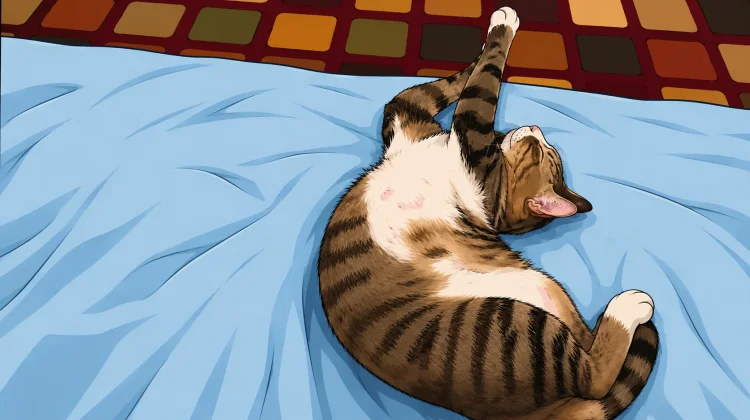 Jamur pada Kucing: Penyebab, Gejala, dan Cara Penanganannya - RRI.co.id