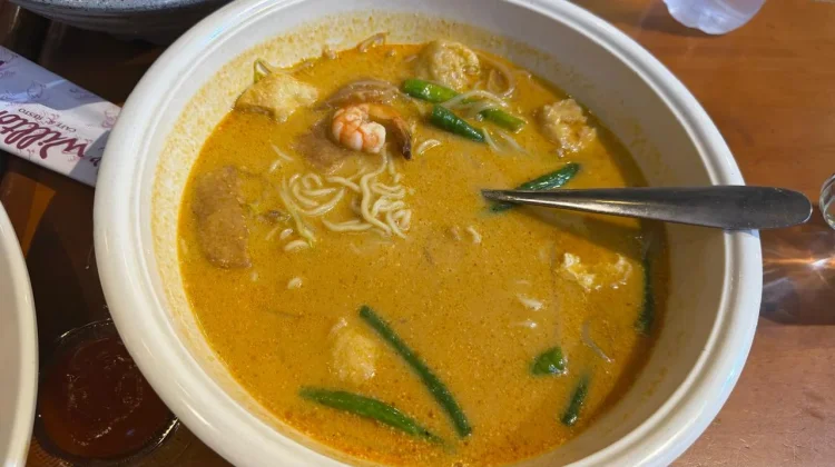 Mie Laksa Singapura Mudah dan Bergizi - RRI.co.id