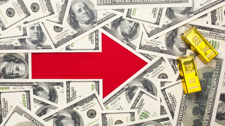 Penyebab Harga Emas Berlawanan dengan Dolar AS - RRI.co.id