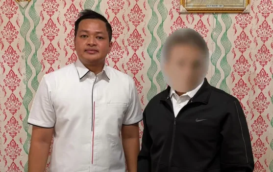 Todongkan Senpi, Pelaku Koboi Jalanan Diringkus Polisi - RRI.co.id