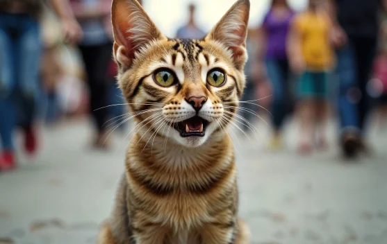 Cara Kucing Mengenali Suara Majikan - RRI.co.id