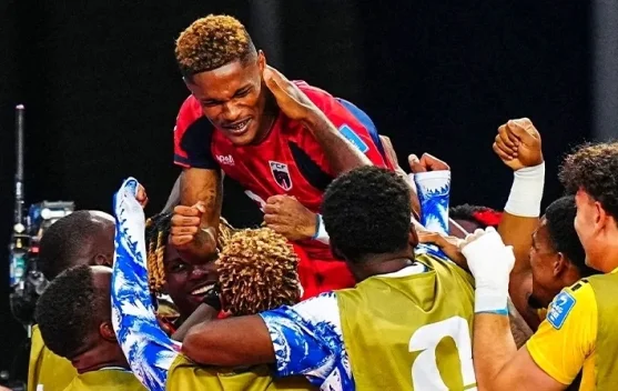 Tanjung Verde Kembali Mengejutkan, Tahan Imbang Uruguay 2-2 - RRI.co.id