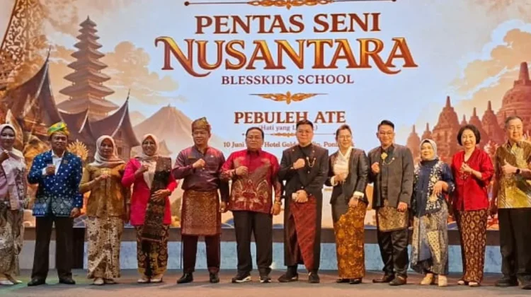 Sukiryanto Apresiasi Pentas Seni Anak Berkebutuhan Khusus Blesskids ...