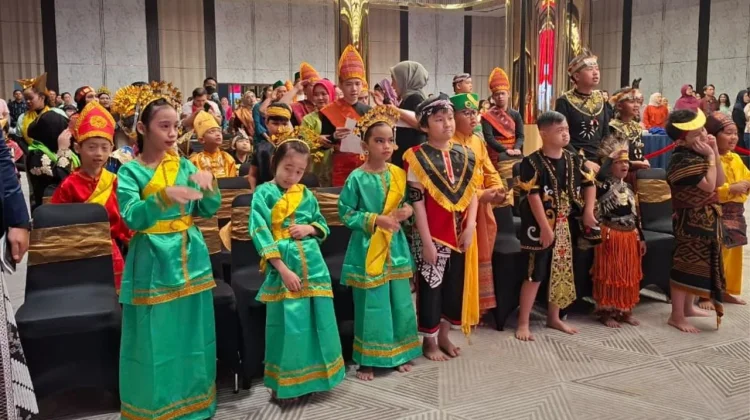 Sukiryanto Apresiasi Pentas Seni Anak Berkebutuhan Khusus Blesskids ...