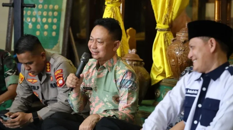 Sinergi Lintas Elemen Dukung Pembangunan Pontianak - RRI.co.id