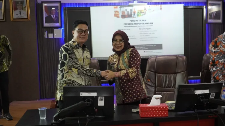 Kemenkum Kalbar Sosialisasi Perseroan Perorangan Sasar Ribuan Pelaku ...