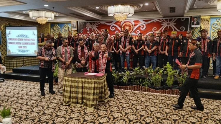 Mangkok Merah Didorong Jadi Simbol Kebersamaan dan Toleransi di Kalbar ...
