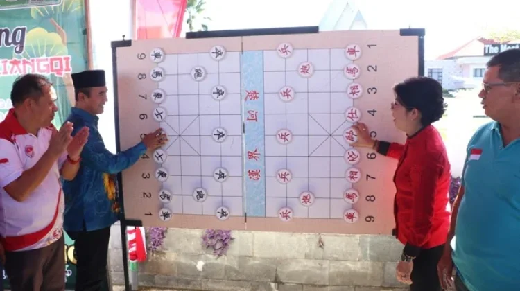 Turnamen XiangQi Jadi Wadah Pelestarian Budaya dan Sportivitas - RRI.co.id