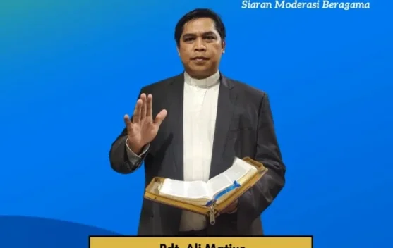 Pendeta Ali Matius Ingatkan Identitas Manusia dalam Kasih Tuhan - RRI.co.id